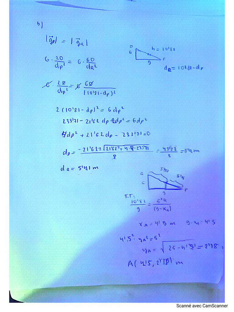 Ejercicio 5B Examen 1 Corregido | PDF