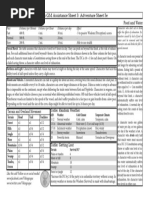 D&D 5E Travel Speed and Rules | PDF | Role Playing Games | Leisure