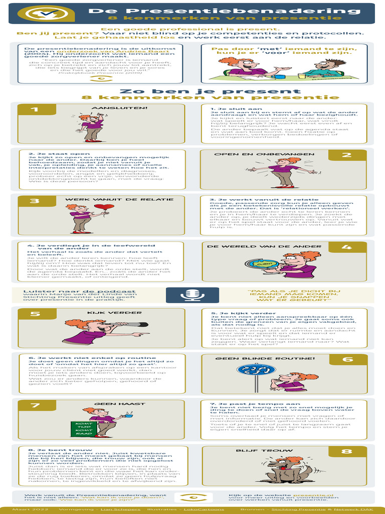 Presentiebenadering Scroll PRESENTIE | PDF