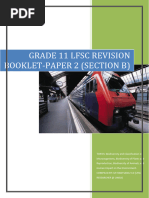 G12 LFSC (QP) DNA Code of Life Topic Test | PDF | Dna | Rna