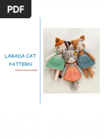 Gu - Wolf | PDF | Crochet | Figured Fabrics