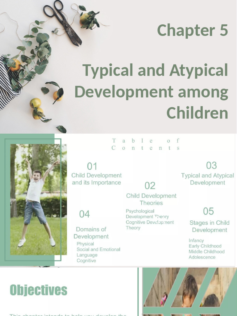 Typical and Atypical Group5 | PDF