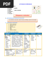 3° Sesión Día 5 Art Elaboramos Adornos para Decorar Nuestra Aula Unidad ...