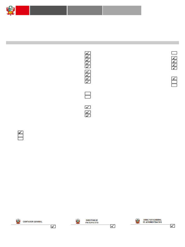 Hoja1 III Semestre | PDF | Contabilidad | Presupuesto