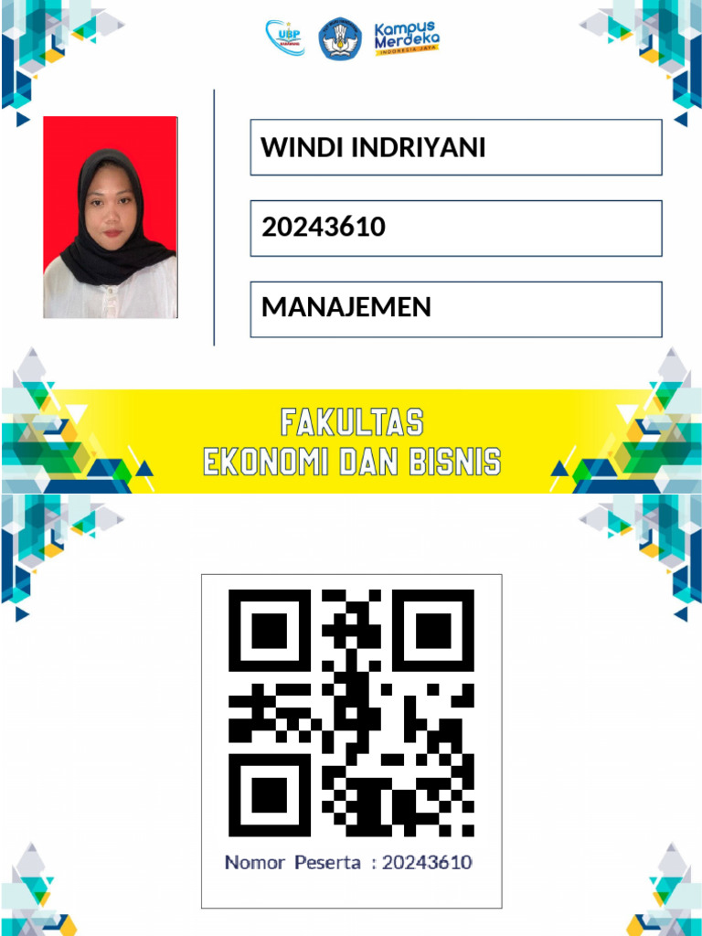 Name Tag - Windi | PDF