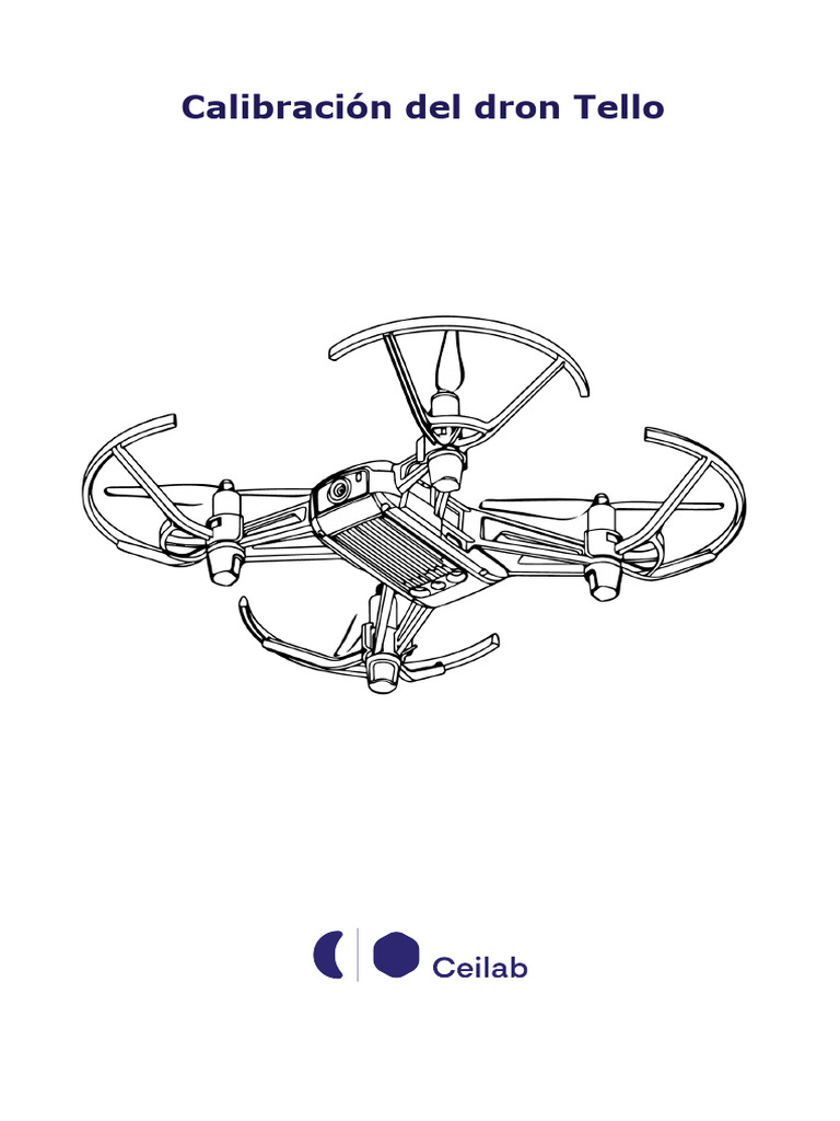 Calibracion_del_dron_Tello | PDF
