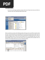 Oracle Purchase Order Types | PDF | Economics | Business