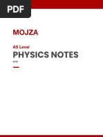 9702 Physics Formulae and Definitions | PDF | Atomic Nucleus | Neutron