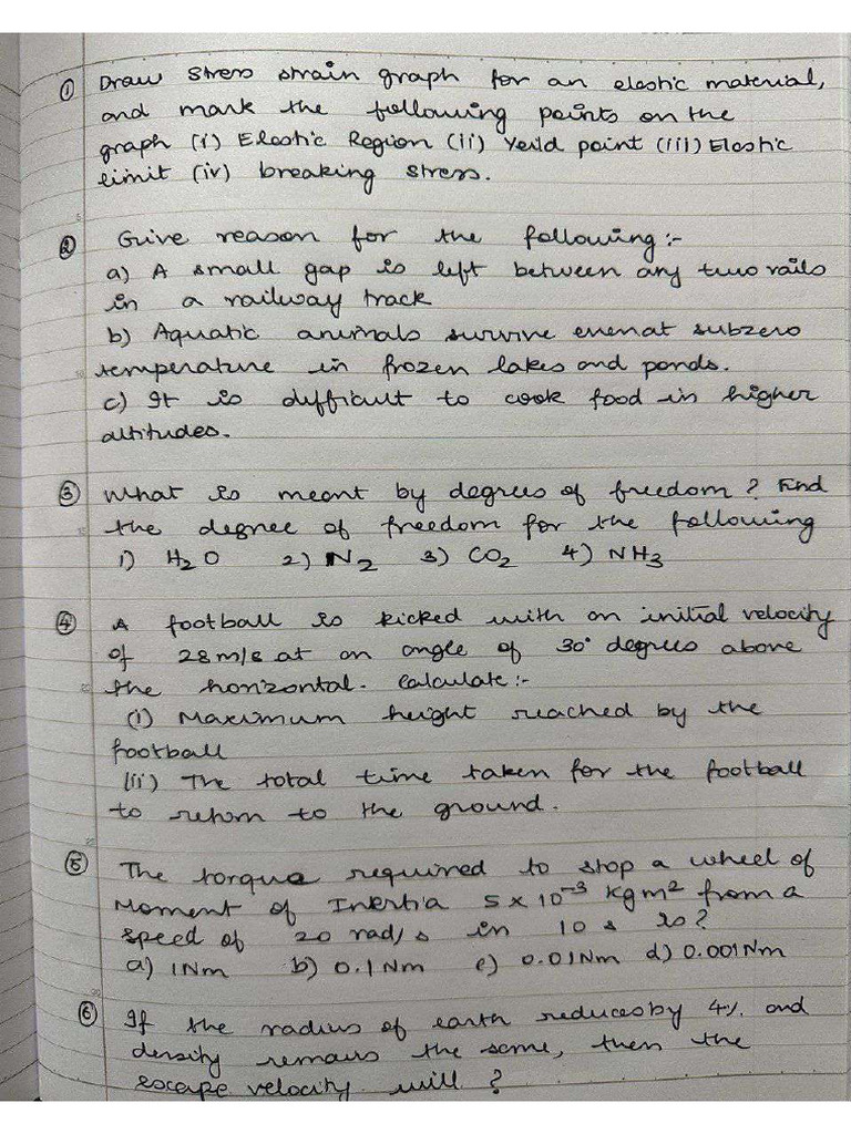 Class 11th Day 15 Secret Assignment | PDF