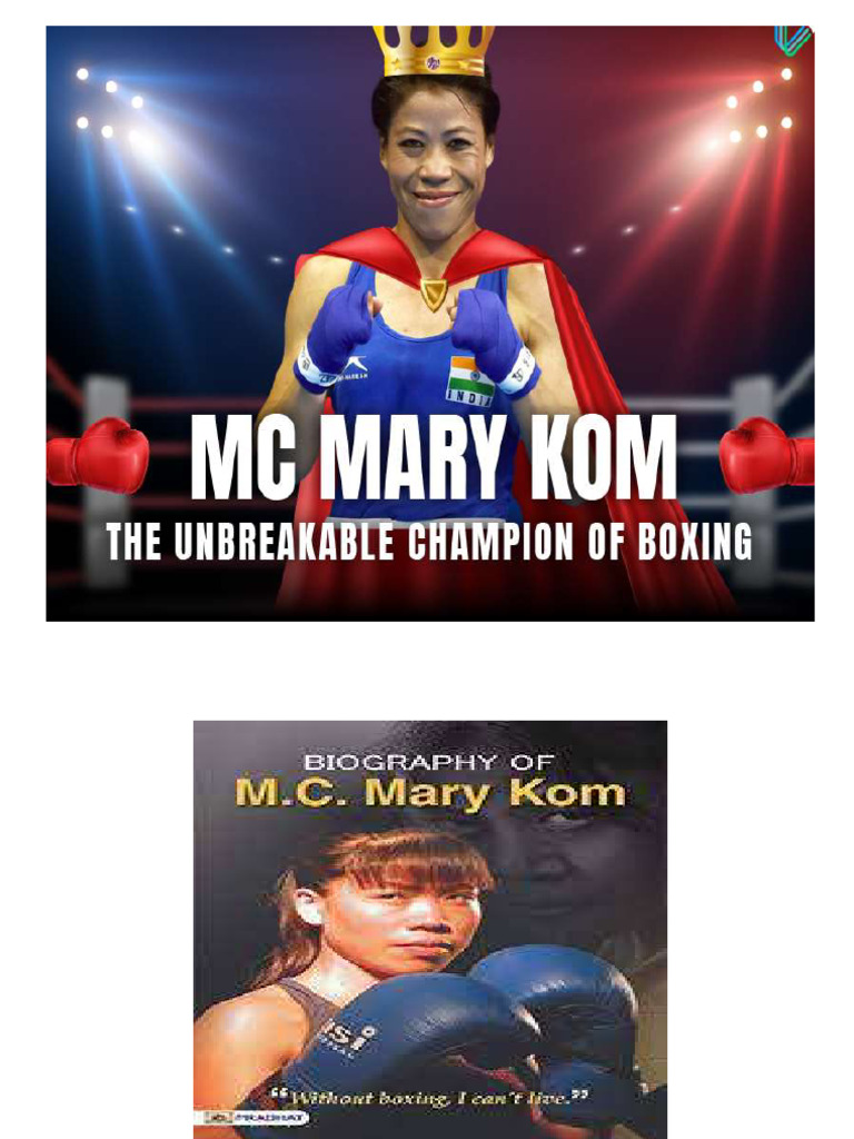 The Queen of Boxing | PDF | Sports