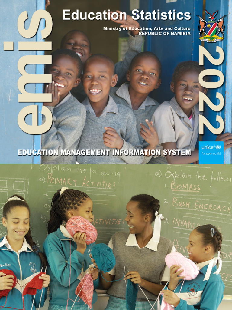 EMIS-2022-REPORT-ONLINE | PDF | Teachers | Schools