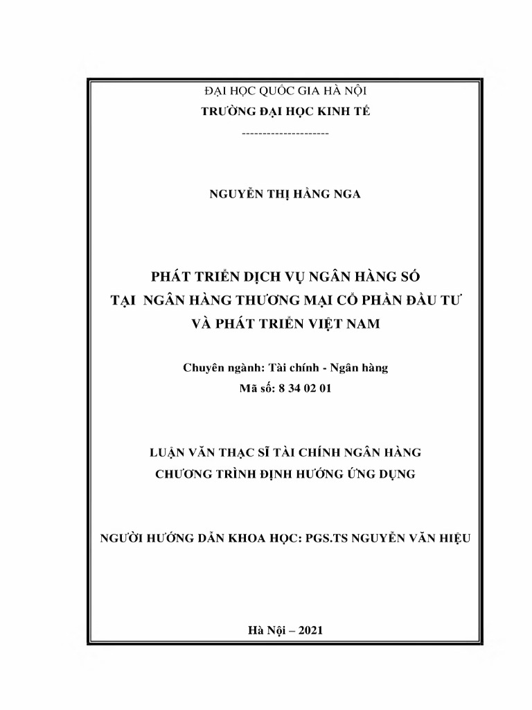 (123doc) - Phat-Trien-Dich-Vu-Ngan-Hang-So-Tai-Ngan-Hang-Tmcp-Dau-Tu-Va-Phat-Trien-Viet-Nam | PDF