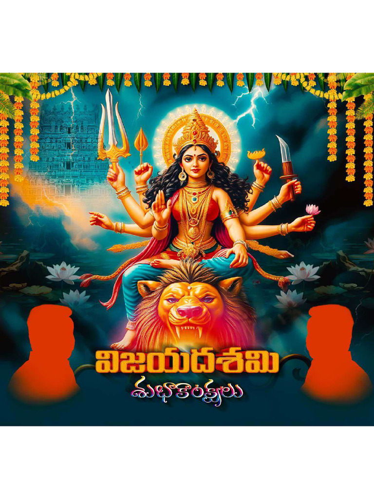 Dasara Social Media Pack 01 | PDF