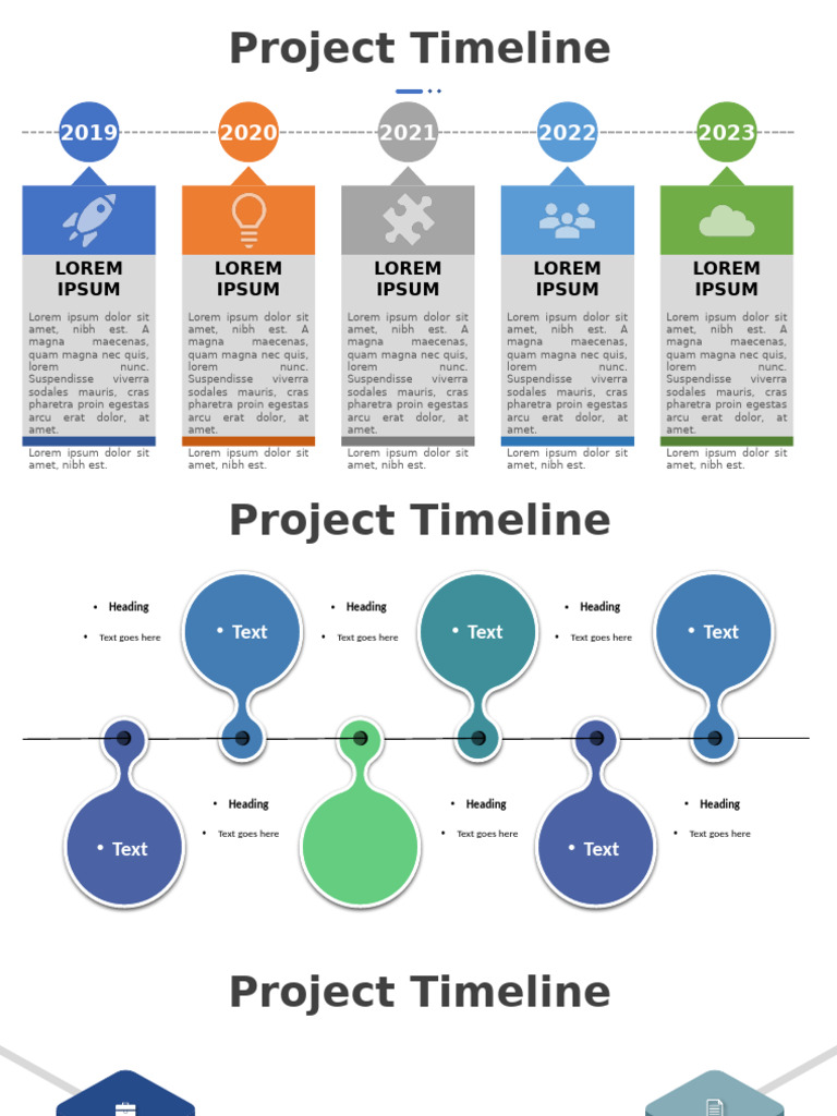 Project Timeline | PDF