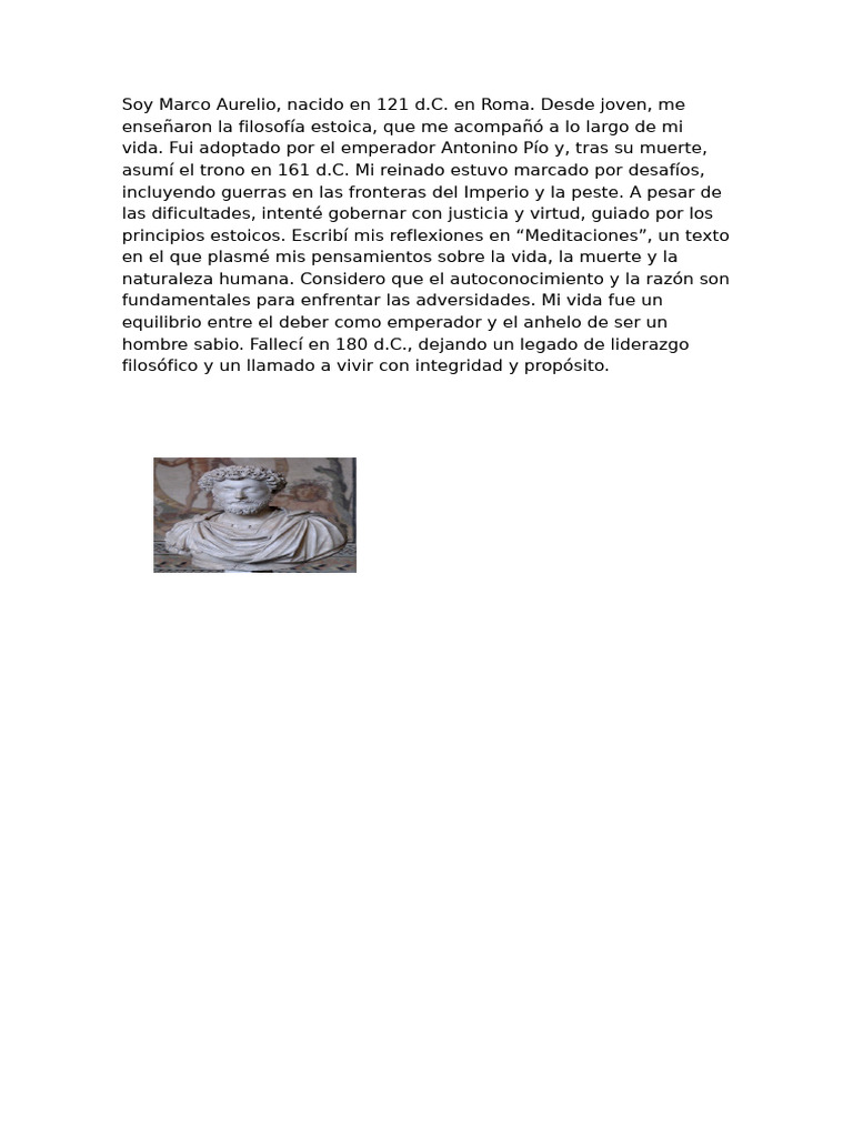 Marcó Aurelio | PDF