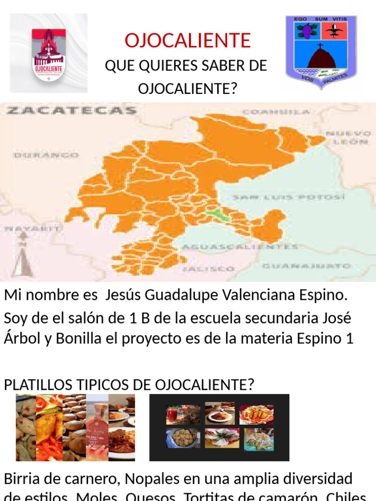Ojo Caliente | PDF