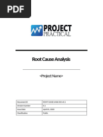 8D Report Template | PDF
