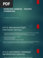 Guía Completa del ATIS en IVAO | PDF | Control de tráfico aéreo | Aviación