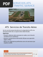 ATIS | PDF | Control de tráfico aéreo | Aviación