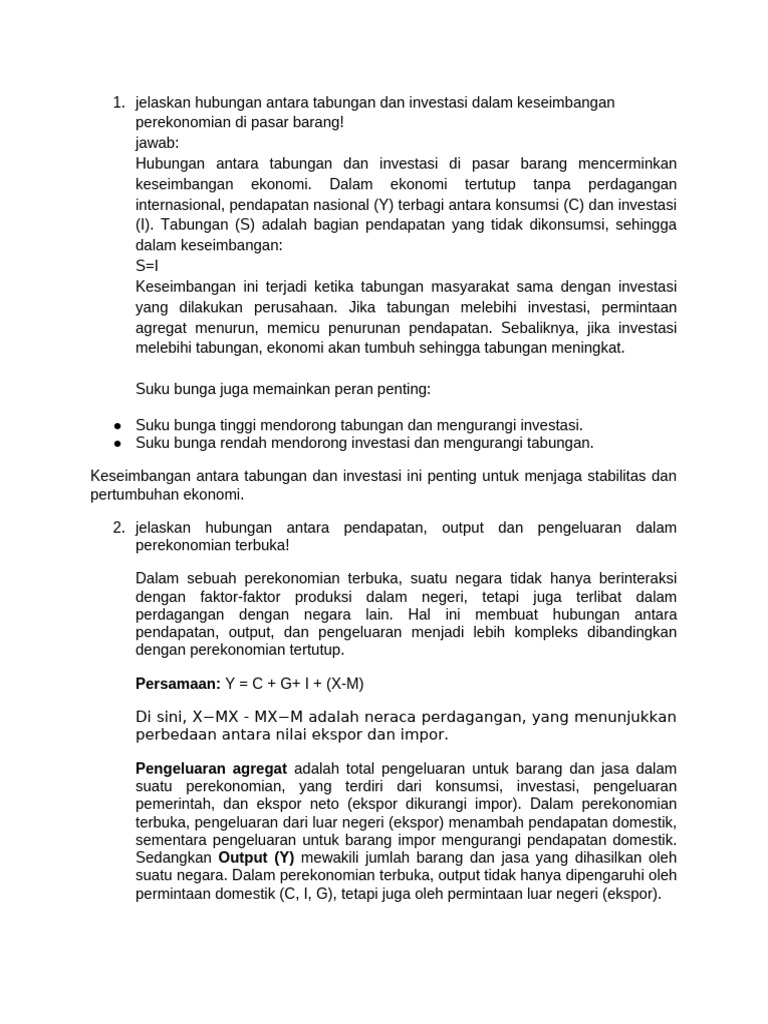 Persiapa N Uts Makro | PDF