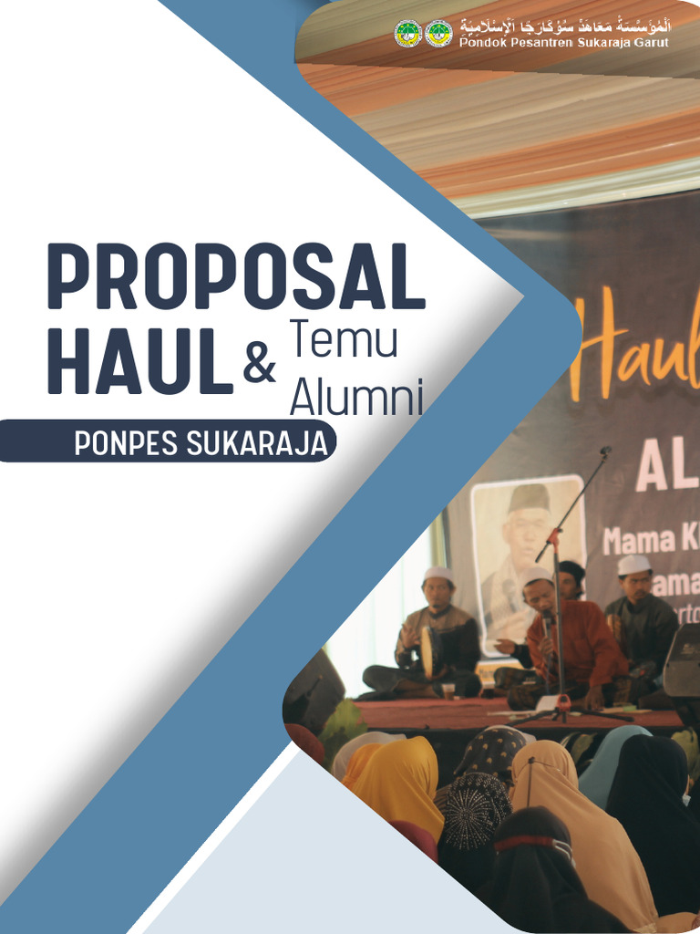 Proposal Haul 2024 | PDF