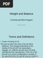 Aircraft Weight Definitions Guide | PDF