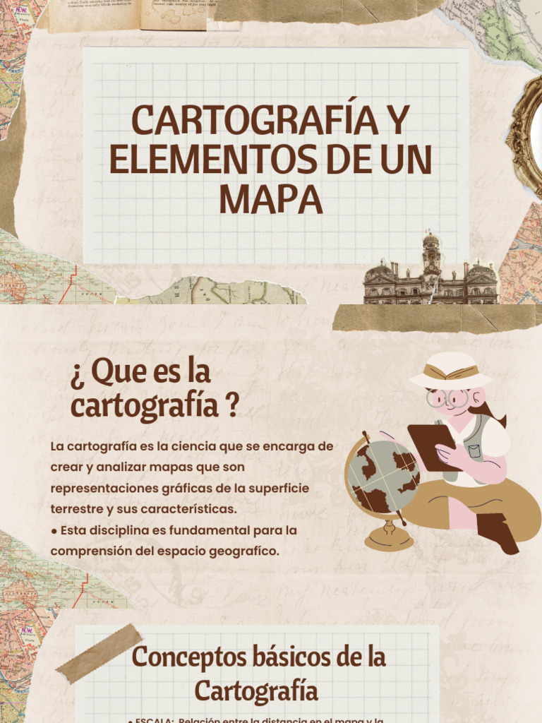 Presentación Geografía y Cultura Vintage Beige - 20240918 - 203350 - 0000 | PDF