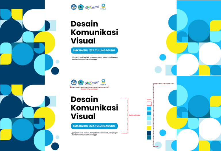 Mural Lab Dkv - Konsep Lowress | PDF