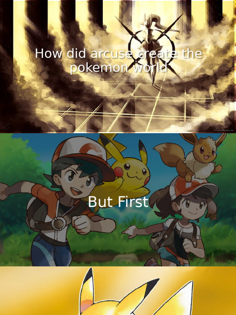 Pokemon Pdf