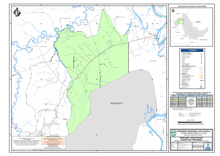 Distrito Campoverde | PDF