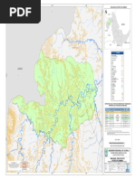 Mapa Político de Ucayali y Distritos | PDF