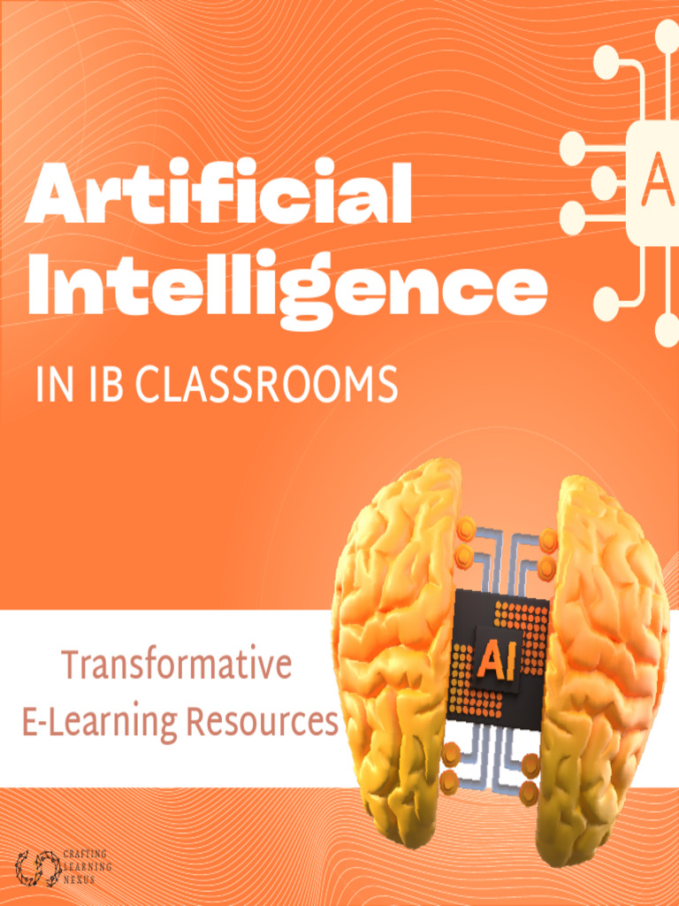AI in IB Classrooms S 1728860783 | PDF | Artificial Intelligence ...