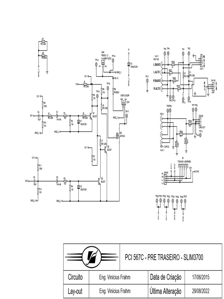 Pci 567C - 56376 - Pre Tras 3700 | PDF