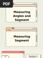Answer Key - 1-1 - Additional Practice | PDF | Angle | Geometry
