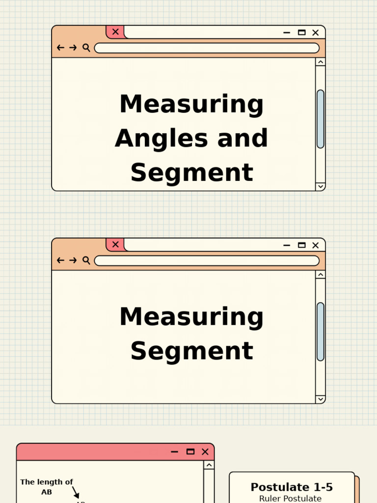 Trigonometric Graphs Presentation in Colourful UI Frame Style | PDF ...