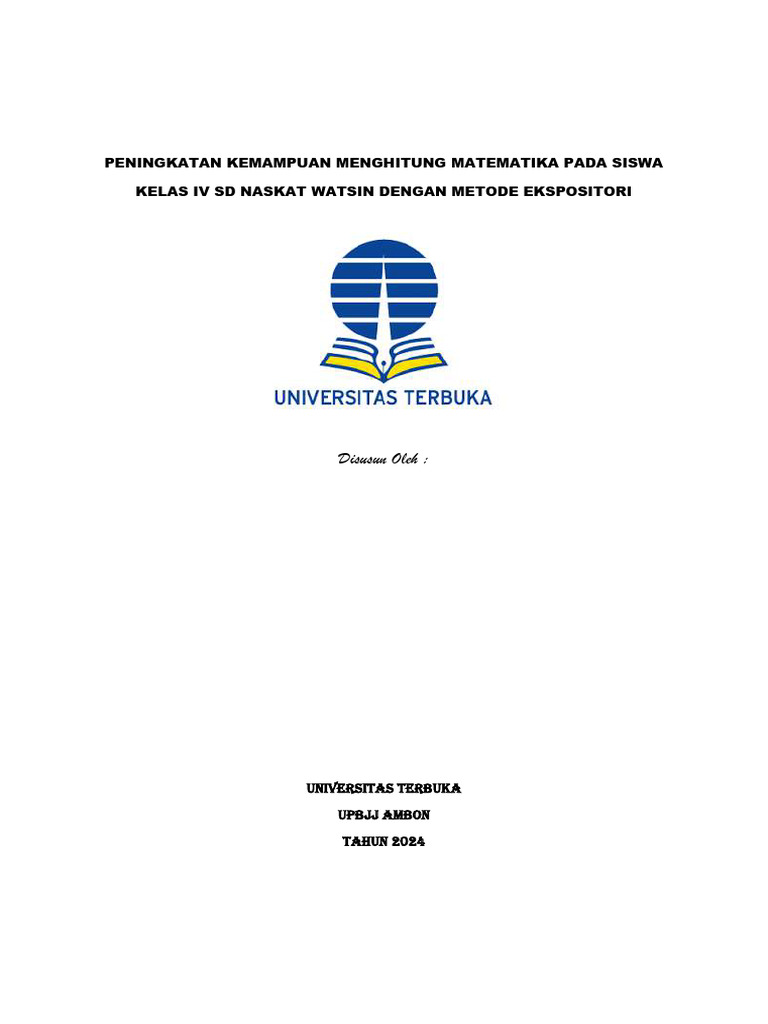 Laporan PKP 2024 | PDF