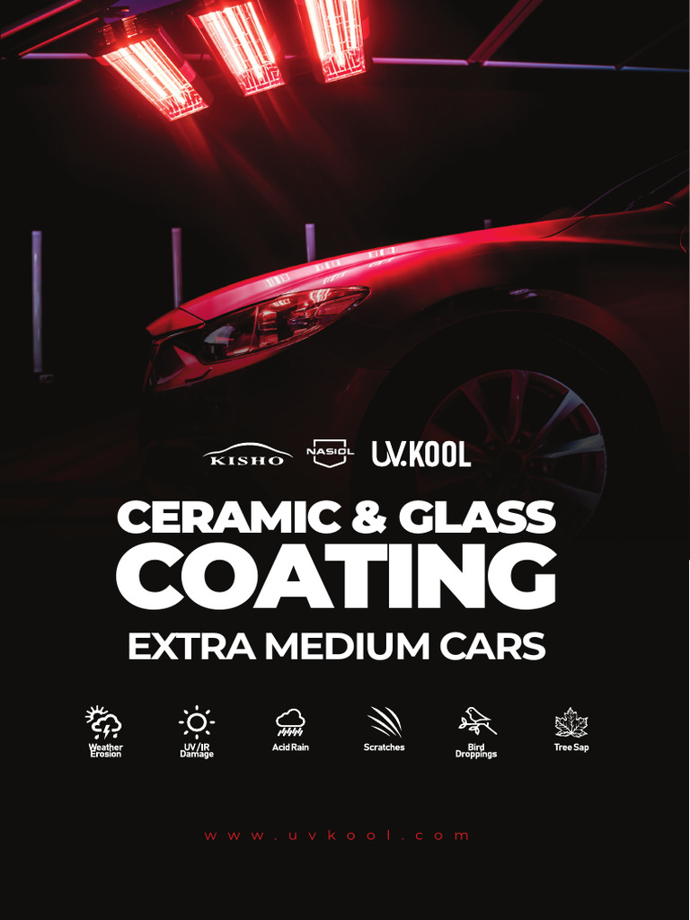 Paket Coating Mobil UVKool | PDF