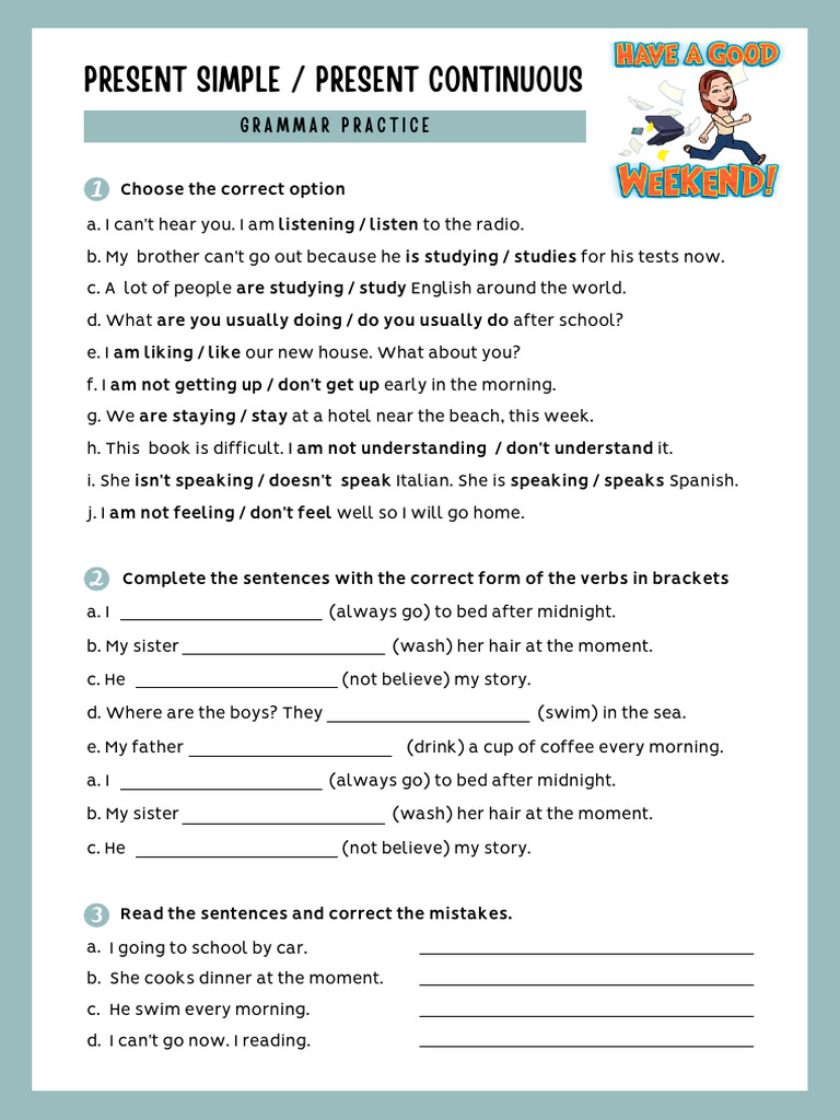 Reading Comprehension Pdf