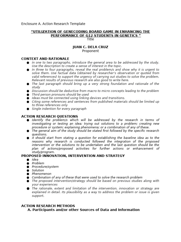 RESEARCH-PROPOSAL-TEMPLATE | PDF | Data | Sampling (Statistics)