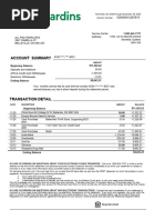 Bank Statement Generator | PDF | Transaction Account | Banking