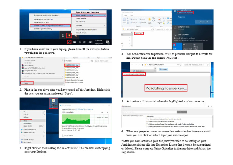 Installation Guide | PDF