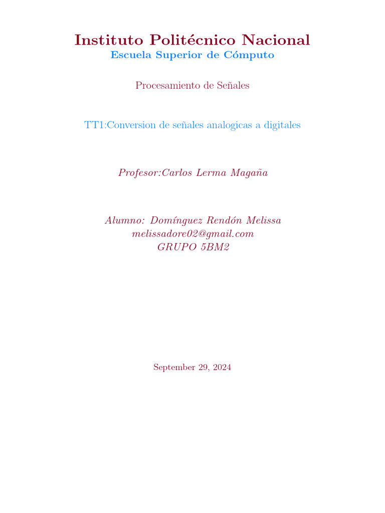 Dominguez RM 5BM2 CPIA Tarea1 | PDF | Hilo (Computación) | Informática