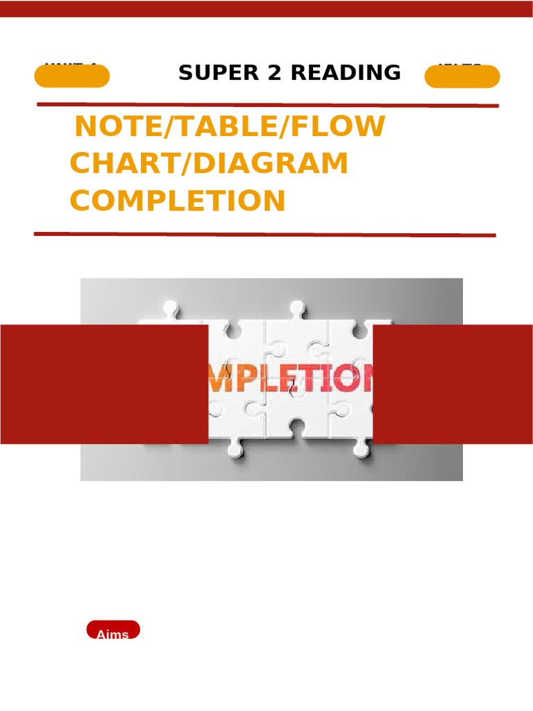 SUPER 2 READING UNIT 4 | PDF