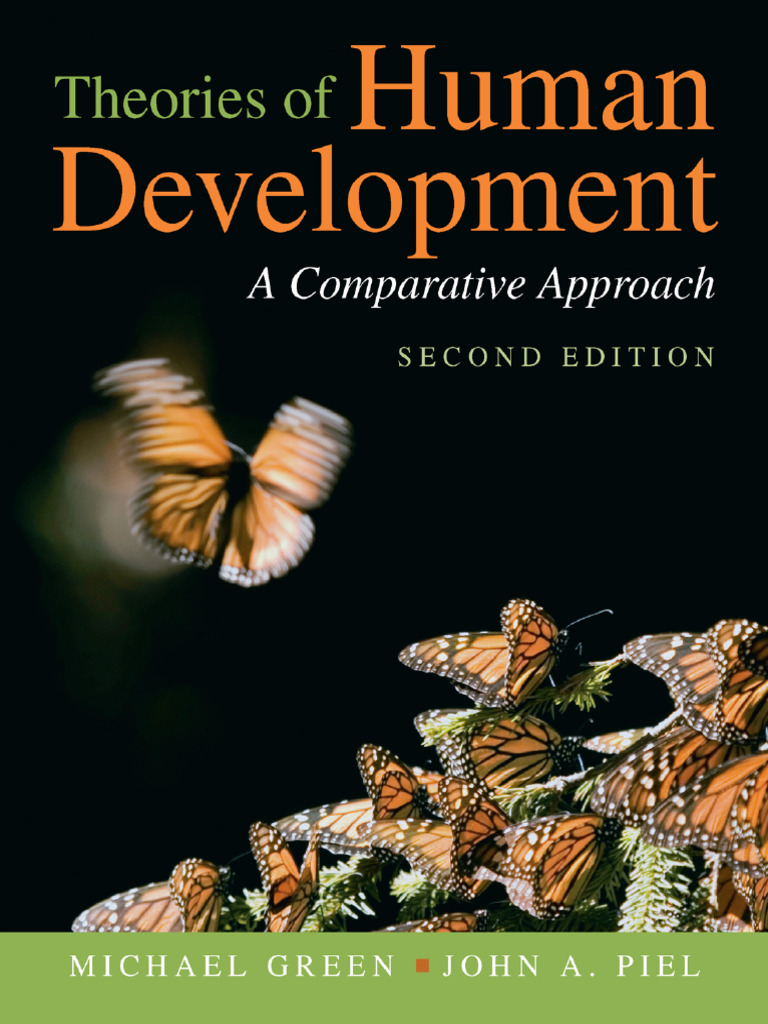 LIBRO Theories of Human Development - Michael G. Green - John A. Piel ...