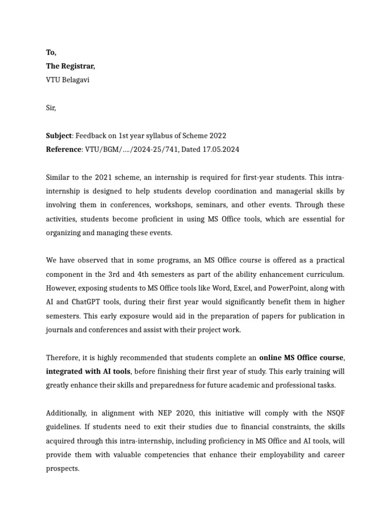 MS OFFICE With AI Tools To | PDF