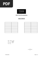 Physics AQA Paper 2 GCSE 2024 Unofficial Markscheme | PDF | Force | Planets