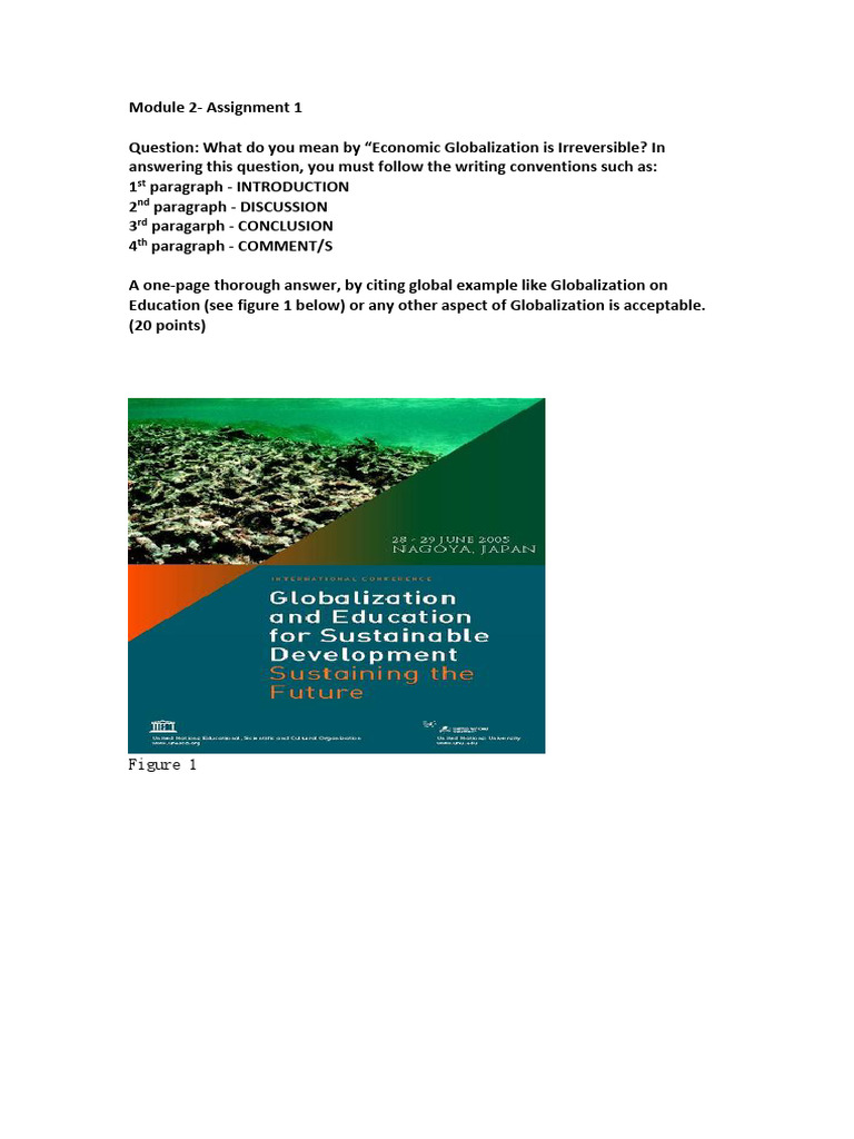 Modul 2 Assignment by MRO 10092020 | PDF