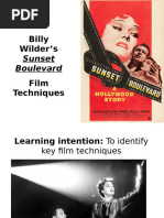 Film Analysis Worksheet Guide | PDF | Cinematography | Genre