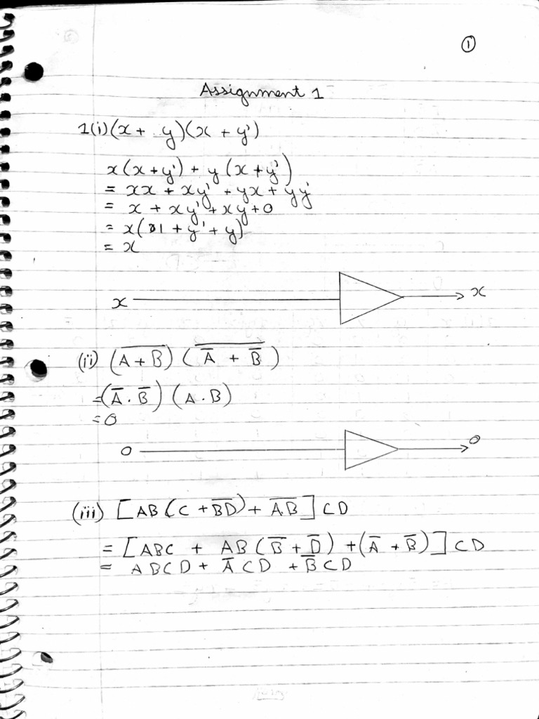 Computer Architecture Assignment 1 | PDF