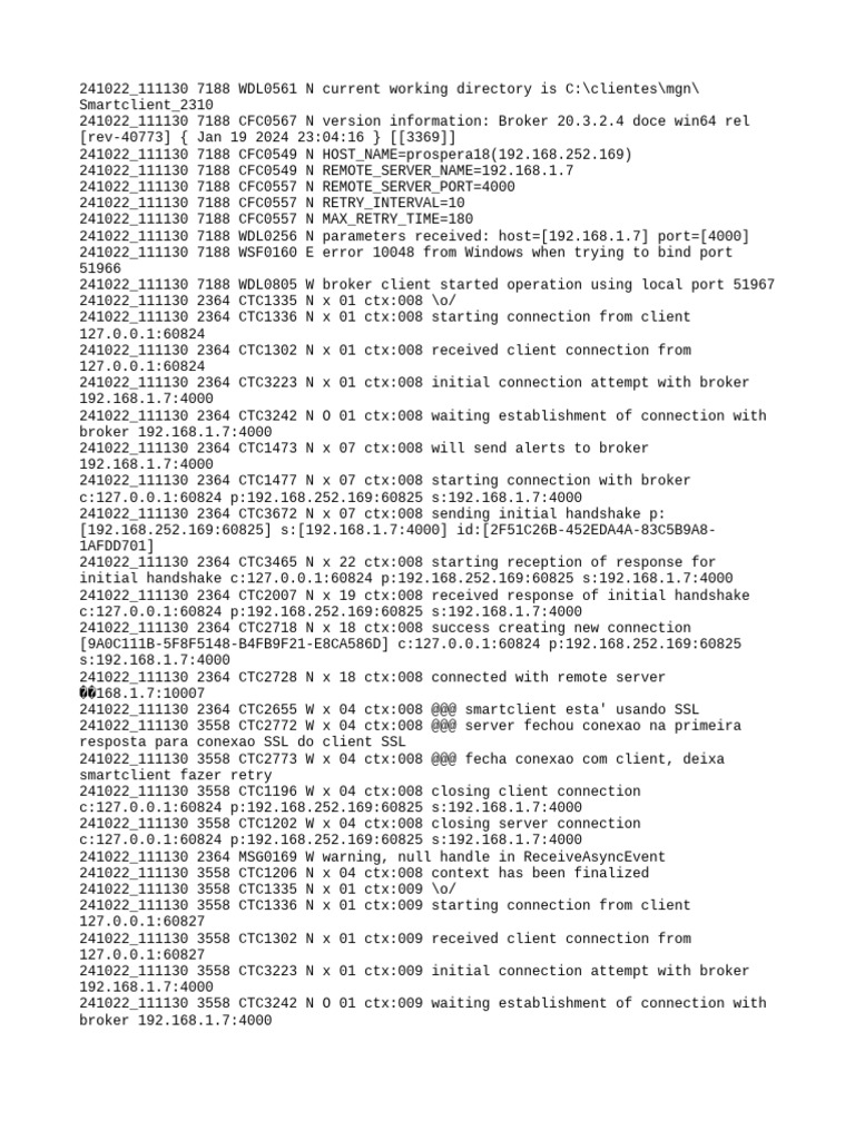 TBC Log 241022 111130 | PDF | Transport Layer Security | System Software